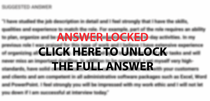 Pass the Barclays Bank Interview with ease! | 12 High-Scoring Answers Pass the Barclays Bank Interview with ease! | 12 High-Scoring Answers