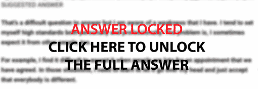 Pass Your Apprenticeship Interview | 12 Interview Questions & Answers