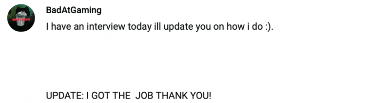 Testimonials - PassMyInterview.com