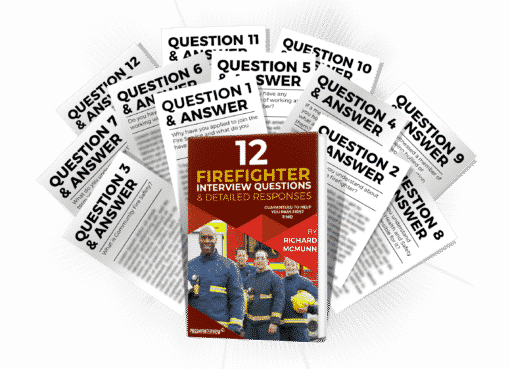 Pass Your Firefighter Interview | Sample Questions & Answers