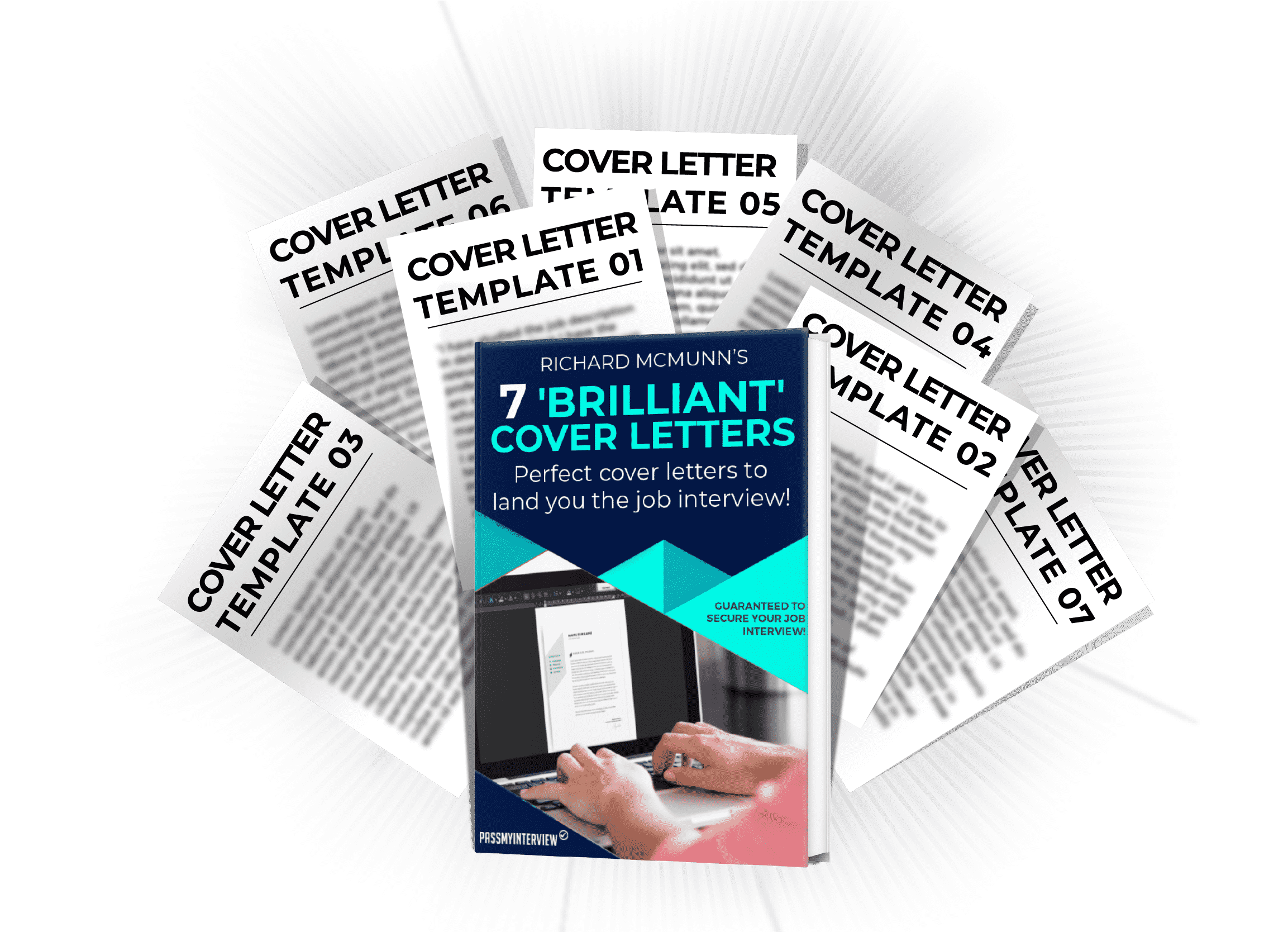 RICHARD MCMUNN’S 7 BRILLIANT COVER LETTER TEMPLATES - PassMyInterview.com