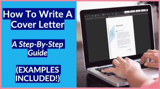 9 Cover Letter Templates | How To Write A Cover Letter