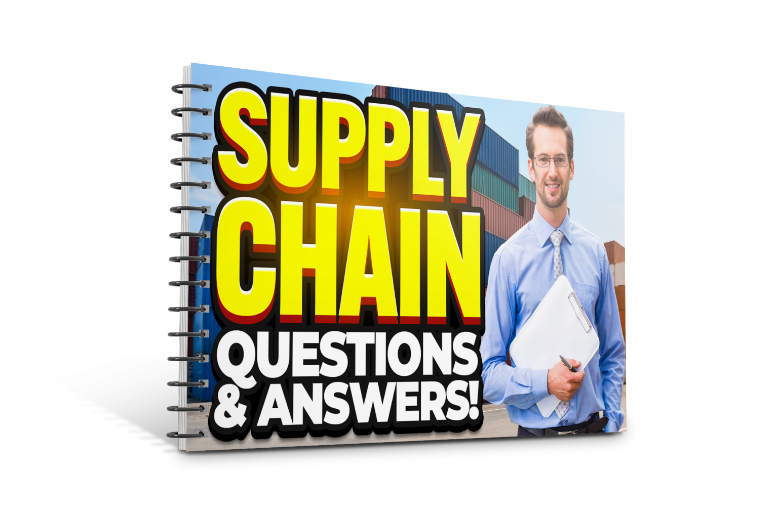 22 Successful Supply Chain Interview Questions & Answers