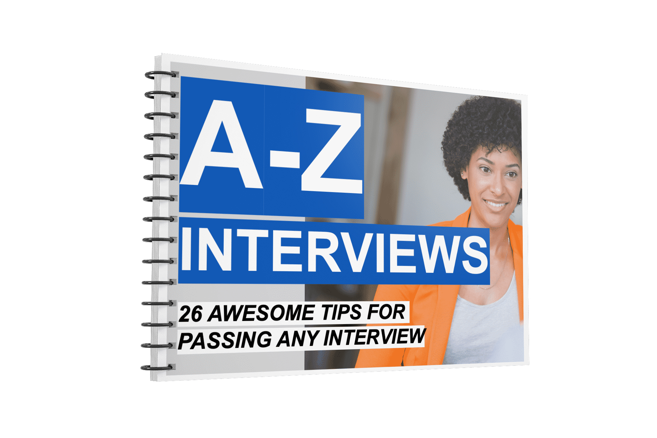 A-Z INTERVIEWS! 26 BRILLIANT TIPS for PASSING ANY INTERVIEW ...