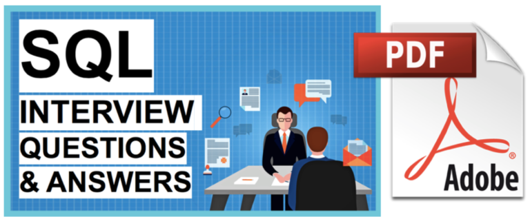 Sql Interview Questions And Answers
