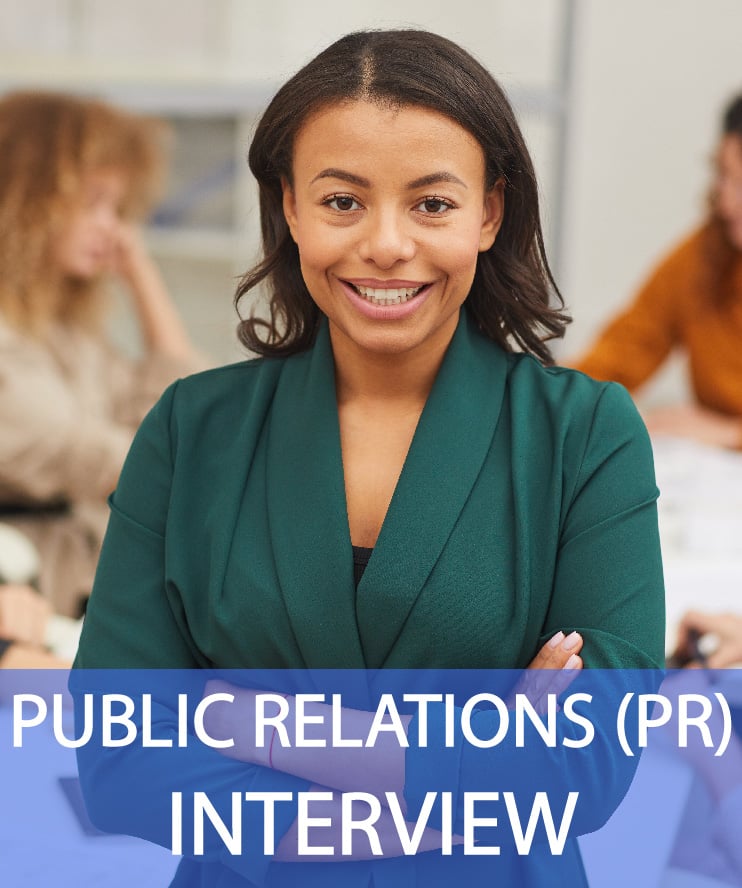 Public Relations (PR) Interview Questions & Answers | Complete Guide