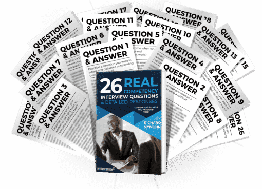 26 Real Successful Competency-Based Interview Questions & Answers