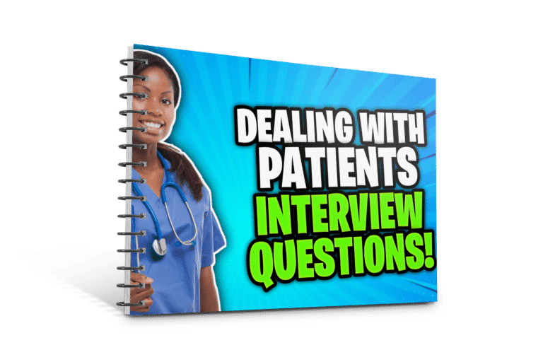 26 Healthcare Interview Questions & Answers | Pass Your Job Interview