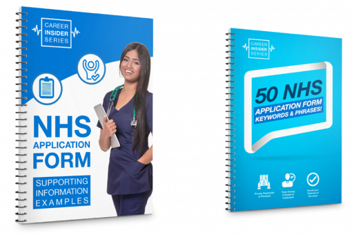 NHS Application Form Tips | NHS Insider's Career Guide