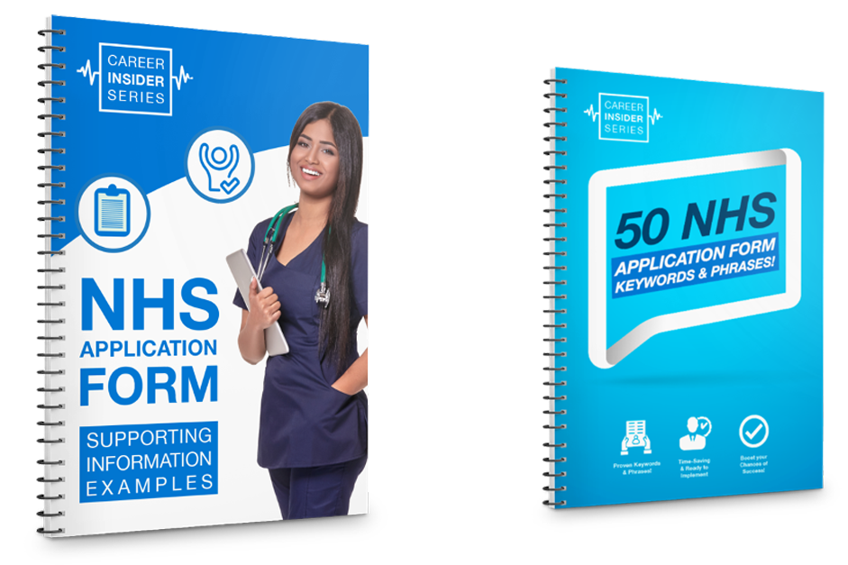 NHS Application Form Tips NHS Insider s Career Guide