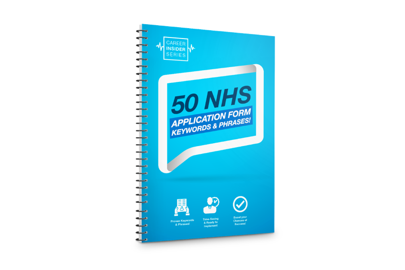  Special Offer 50 NHS APPLICATION FORM KEYWORDS AND PHRASES FREE
