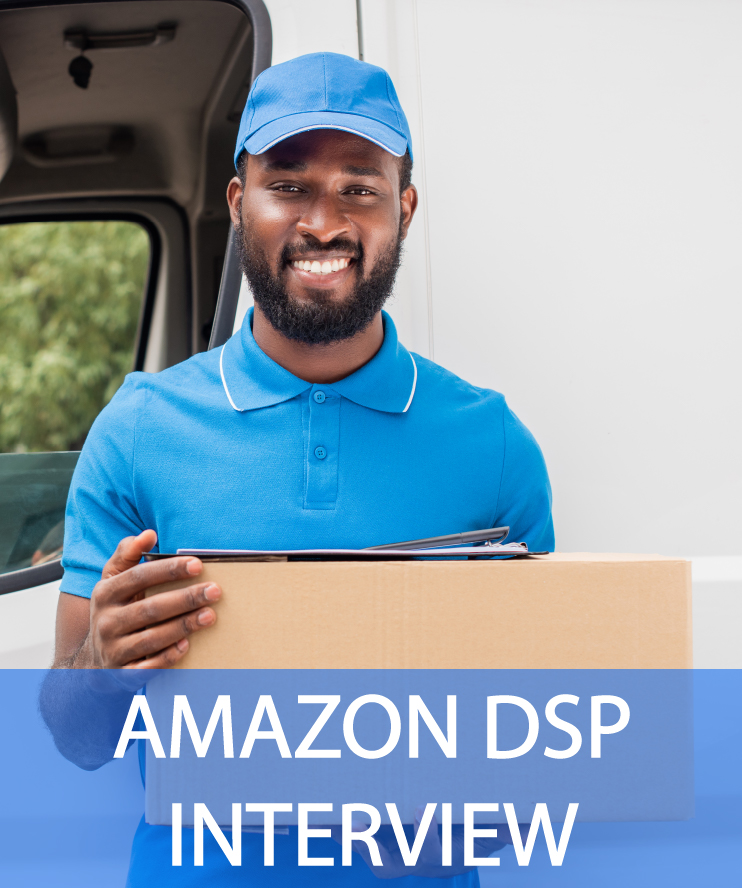 23 Amazon DSP Delivery Service Partner Interview Questions Answers 23 Amazon DSP Delivery Service Partner Interview Questions Answers