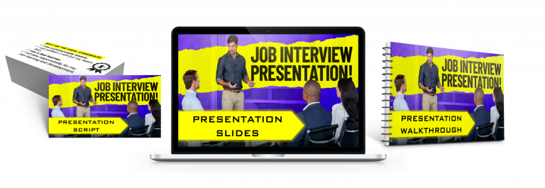 How to Give a Job Interview Presentation | Interview Presentation TIPS!