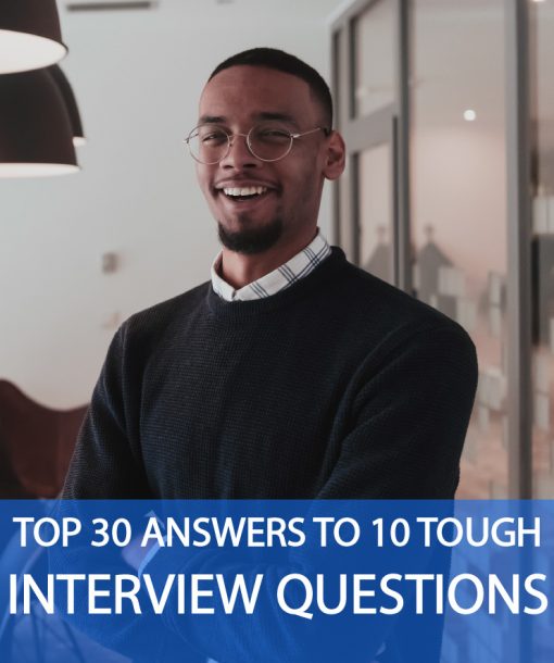 Interview Questions & Answers To Help You Pass | PassMyInterview.com