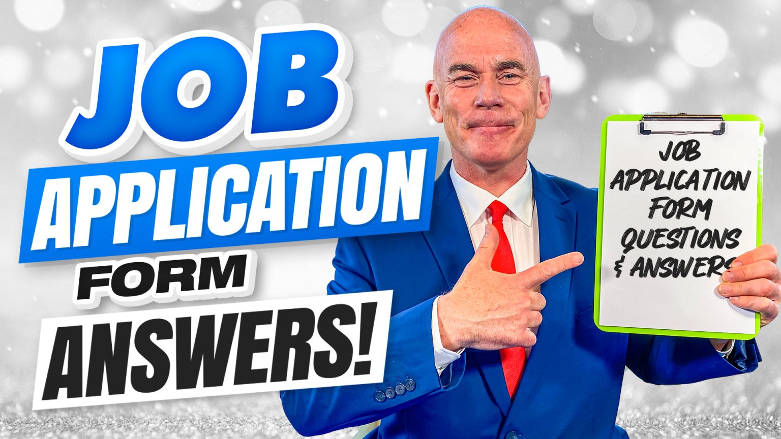 8 Job Application Form Answers | Guide + Templates Download