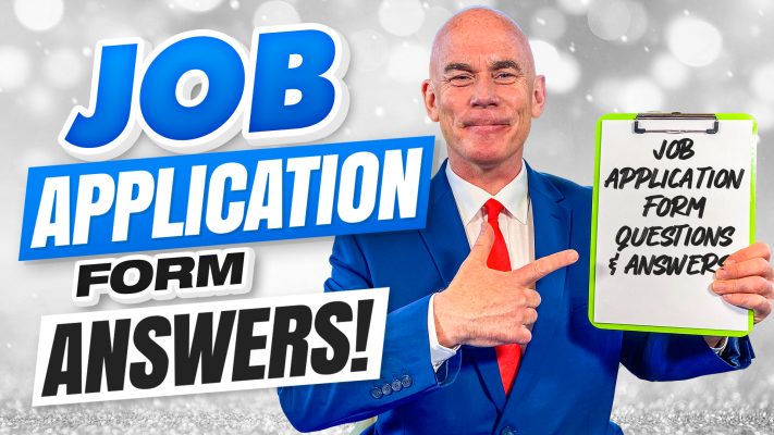 8 Job Application Form Answers | Guide + Templates Download
