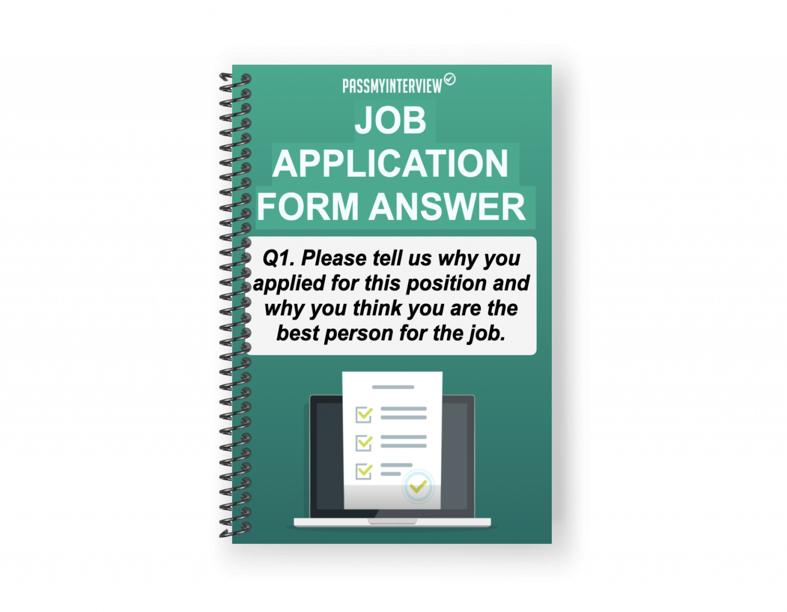 8 Job Application Form Answers | Guide + Templates Download