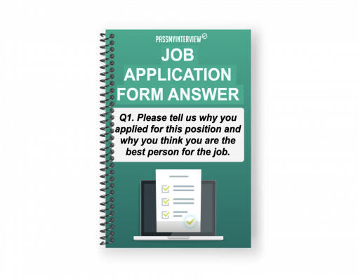 8 Job Application Form Answers | Guide + Templates Download