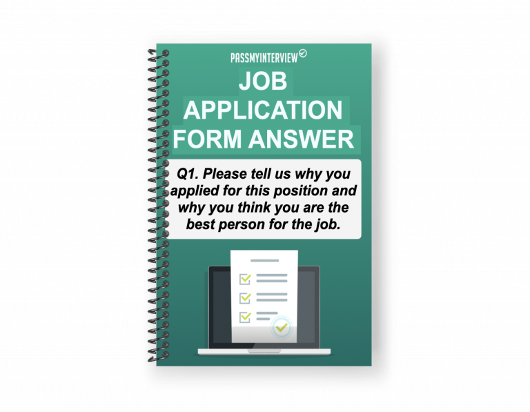 8 Job Application Form Answers | Guide + Templates Download