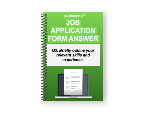 8 Job Application Form Answers | Guide + Templates Download
