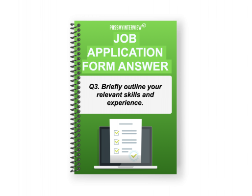 8 Job Application Form Answers | Guide + Templates Download