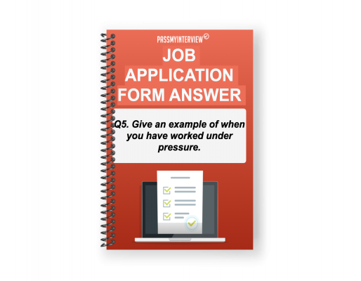 8 Job Application Form Answers | Guide + Templates Download