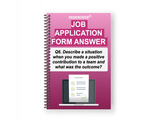 8 Job Application Form Answers | Guide + Templates Download
