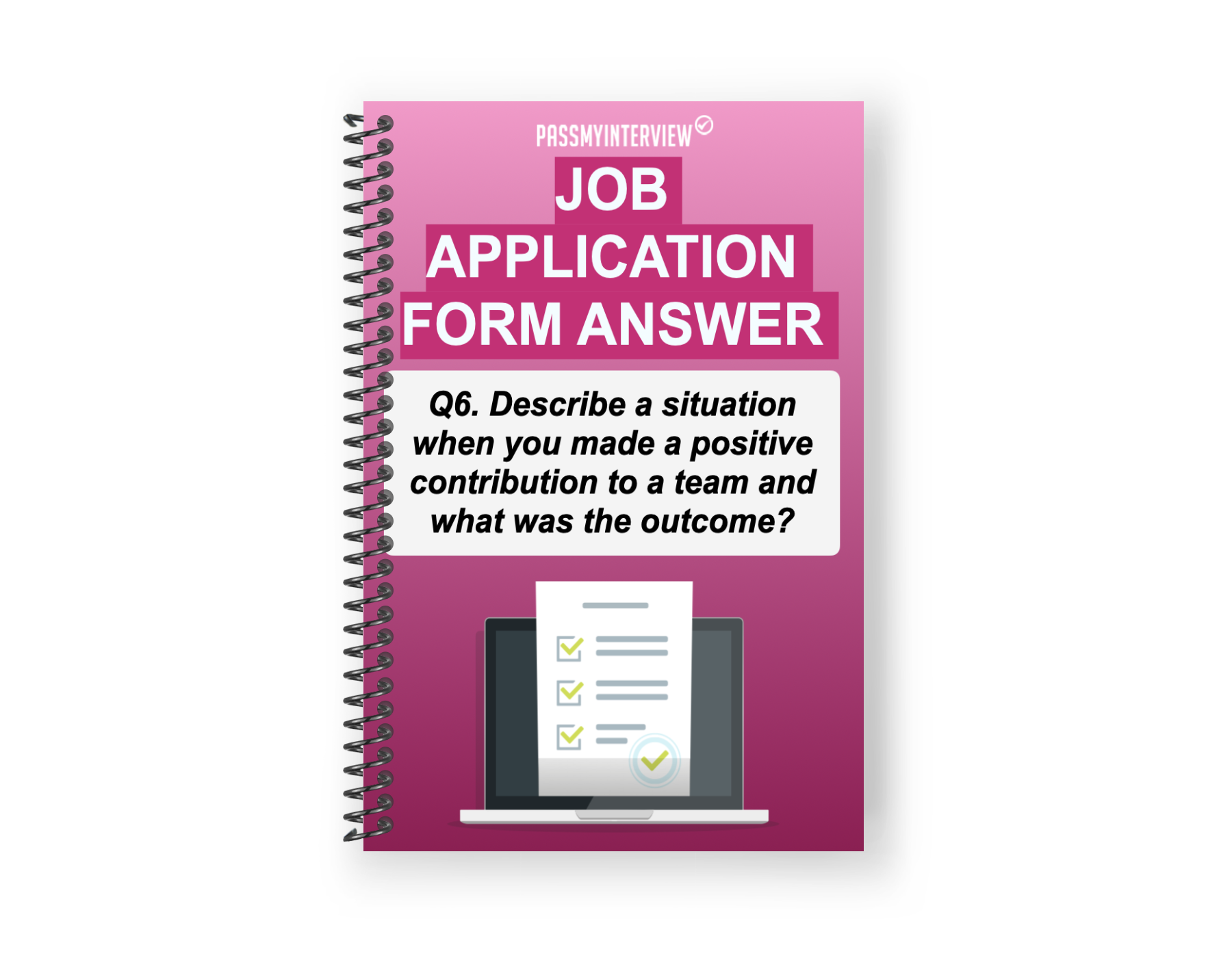 8 Job Application Form Answers | Guide + Templates Download