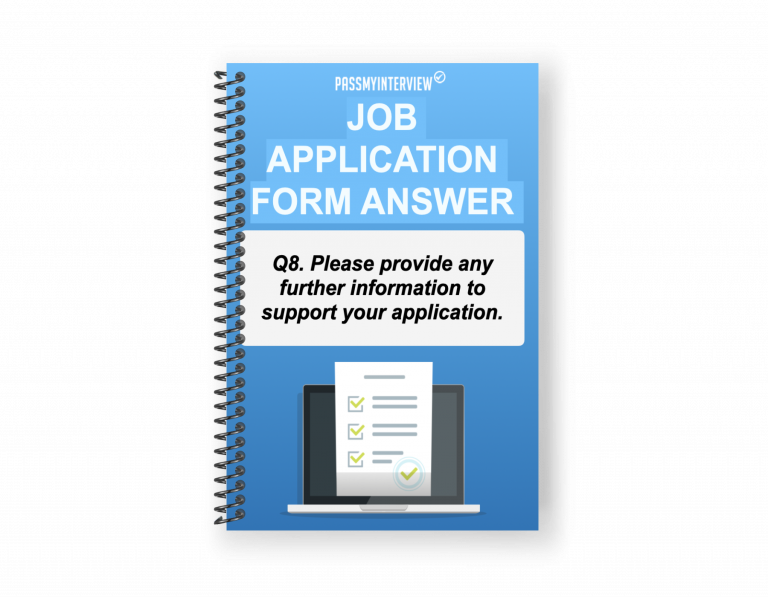 8 Job Application Form Answers | Guide + Templates Download
