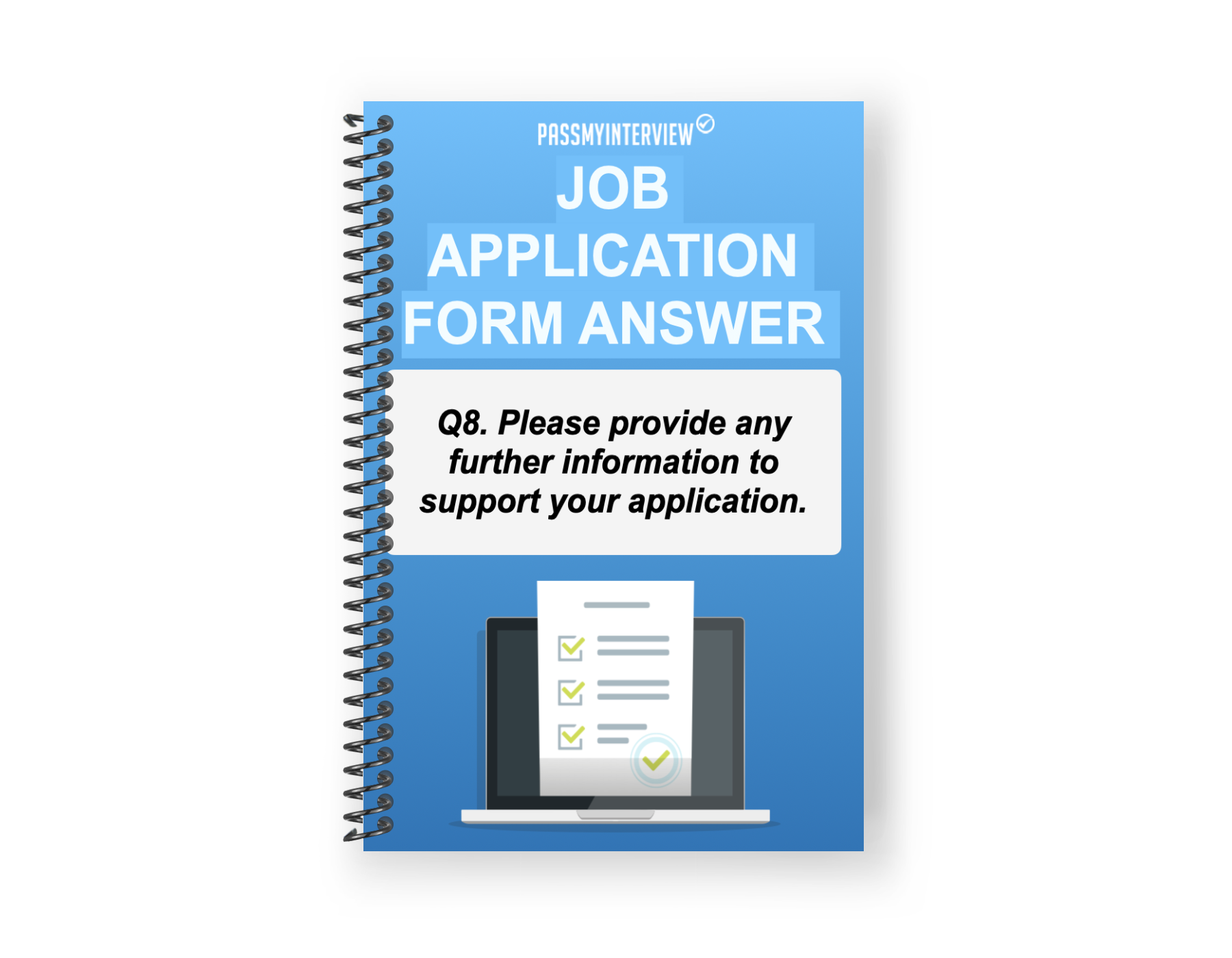 8 Job Application Form Answers | Guide + Templates Download