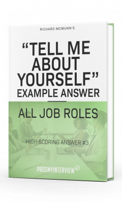 12 "Tell Me About Yourself" Answers | Insider Interview Advice