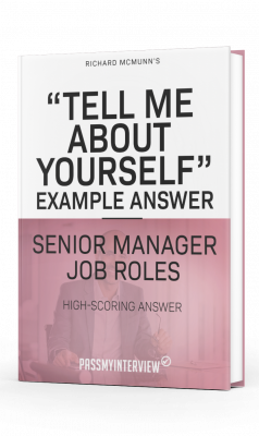 12 "Tell Me About Yourself" Answers | Insider Interview Advice