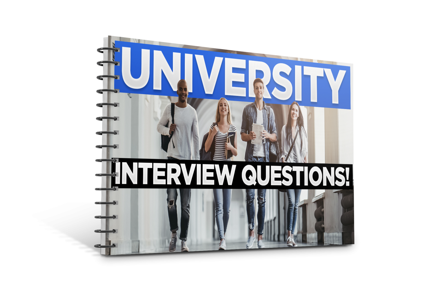 17 Successful University Interview Questions & Answers