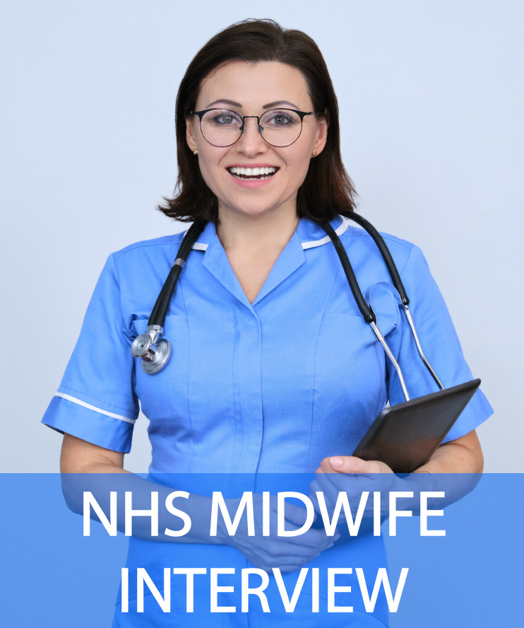23 NHS MIDWIFE Interview Questions & Answers