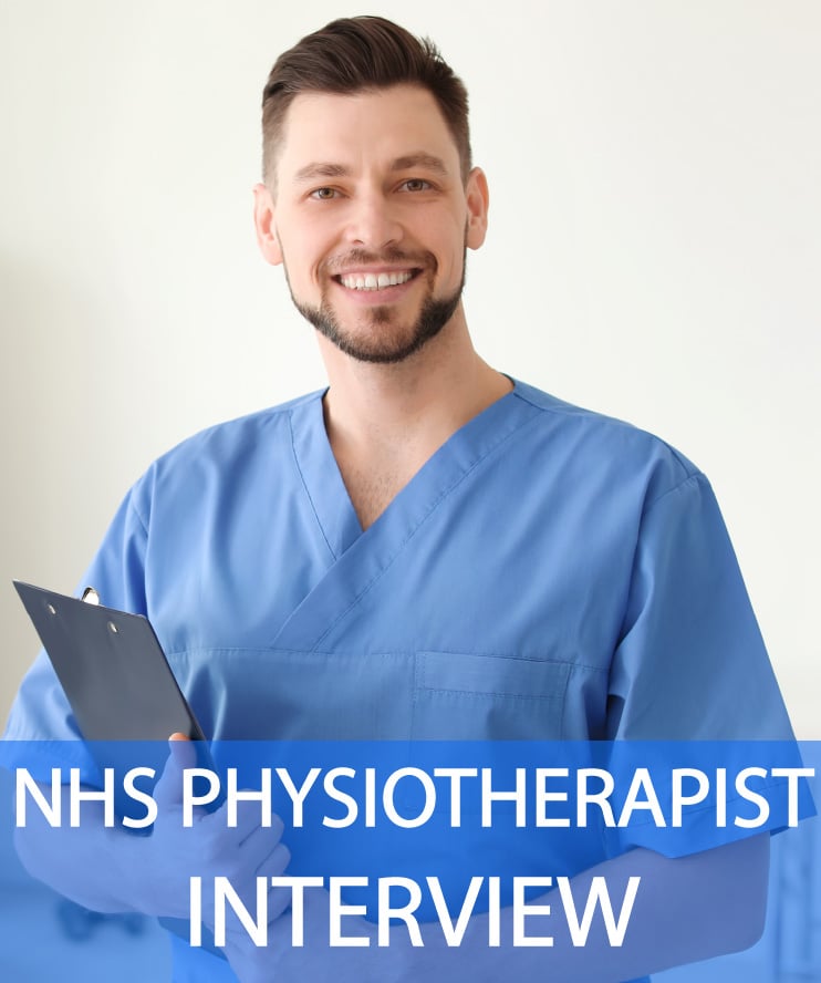 22 NHS PHYSIOTHERAPIST Job Interview Questions & Answers