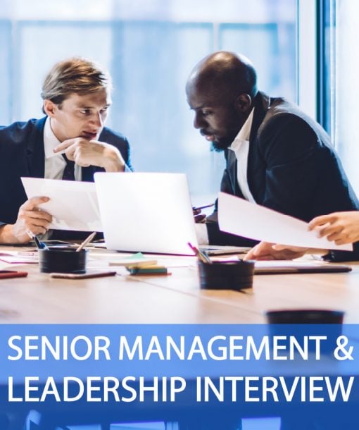 Interview Questions & Answers To Help You Pass | PassMyInterview.com