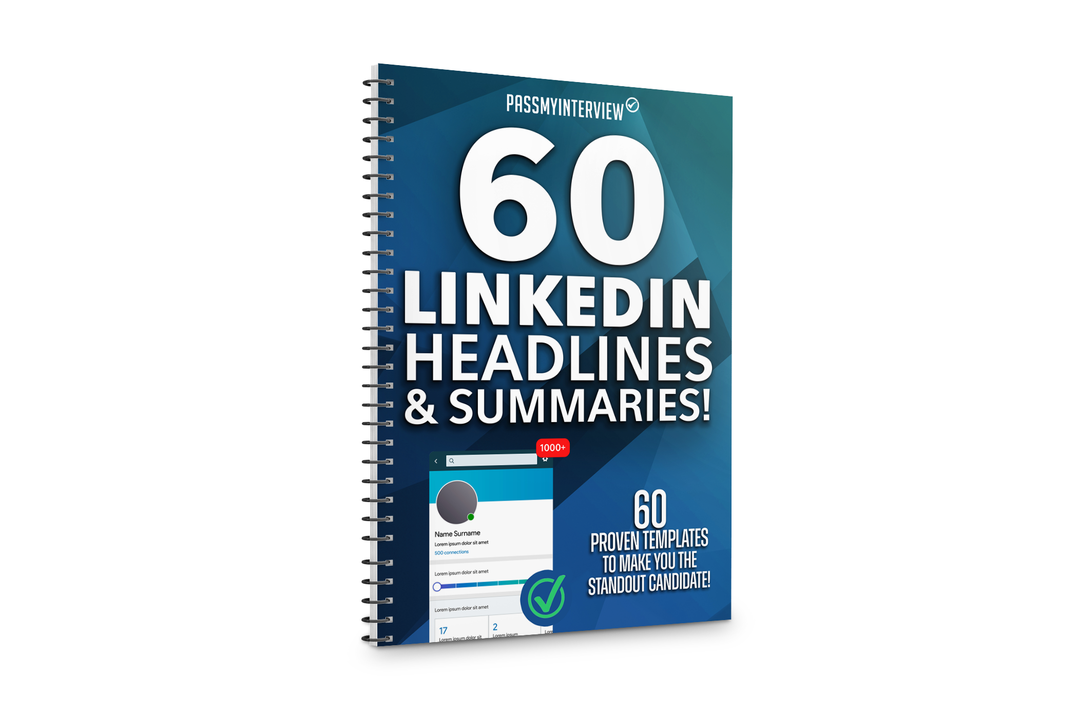 RICHARD MCMUNN'S 60 "READY-MADE" LINKEDIN PROFILE TEMPLATES + BONUS ...