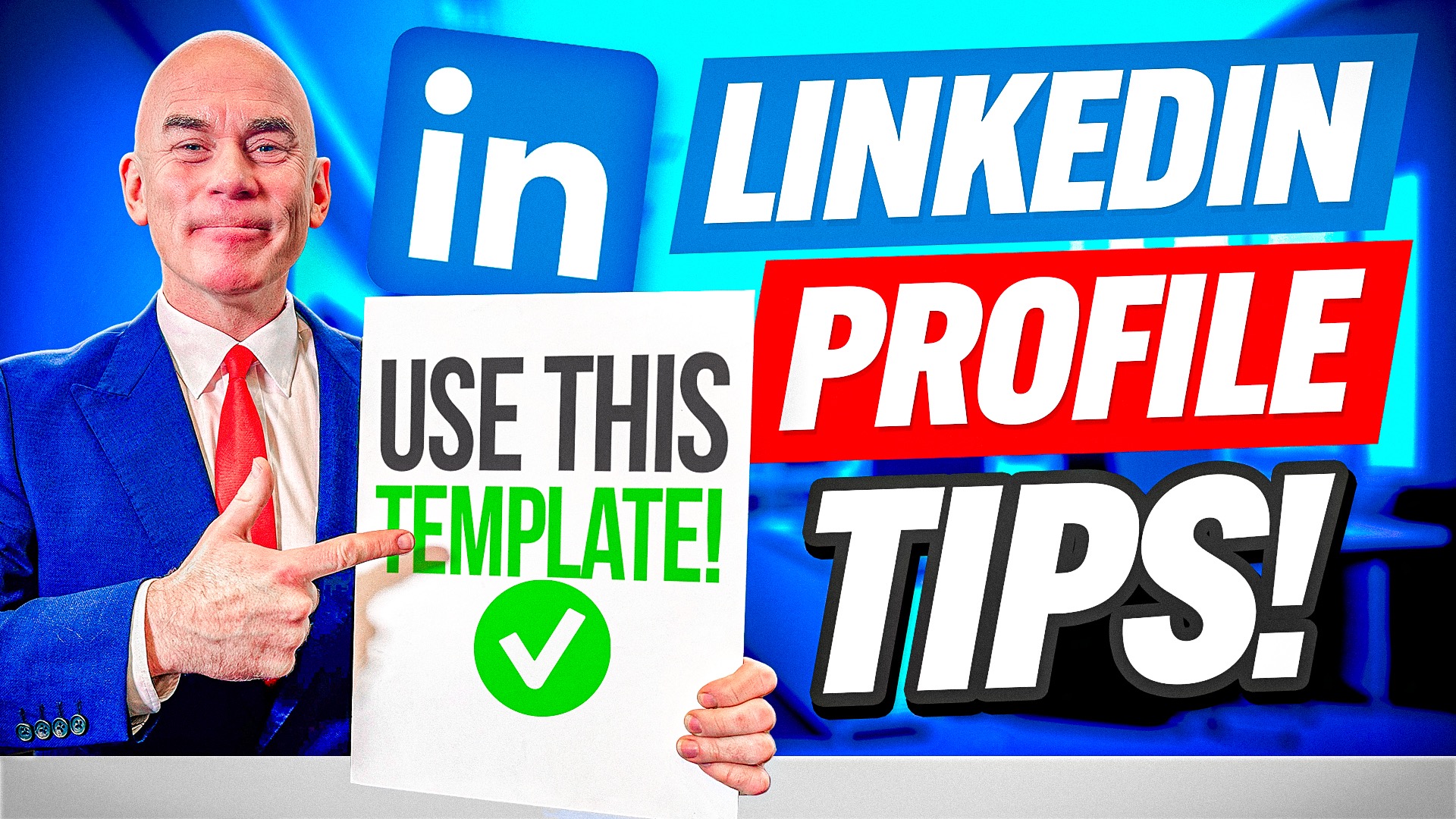 How to Make a Great LinkedIn Profile! (Summary Tips & Templates)