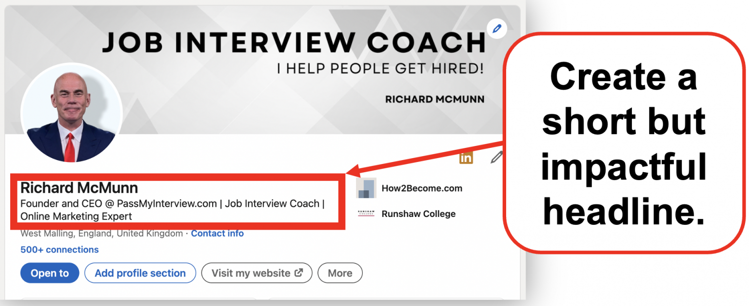 How to Make a Great LinkedIn Profile! (Summary Tips & Templates)