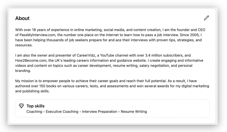 How to Make a Great LinkedIn Profile! (Summary Tips & Templates)