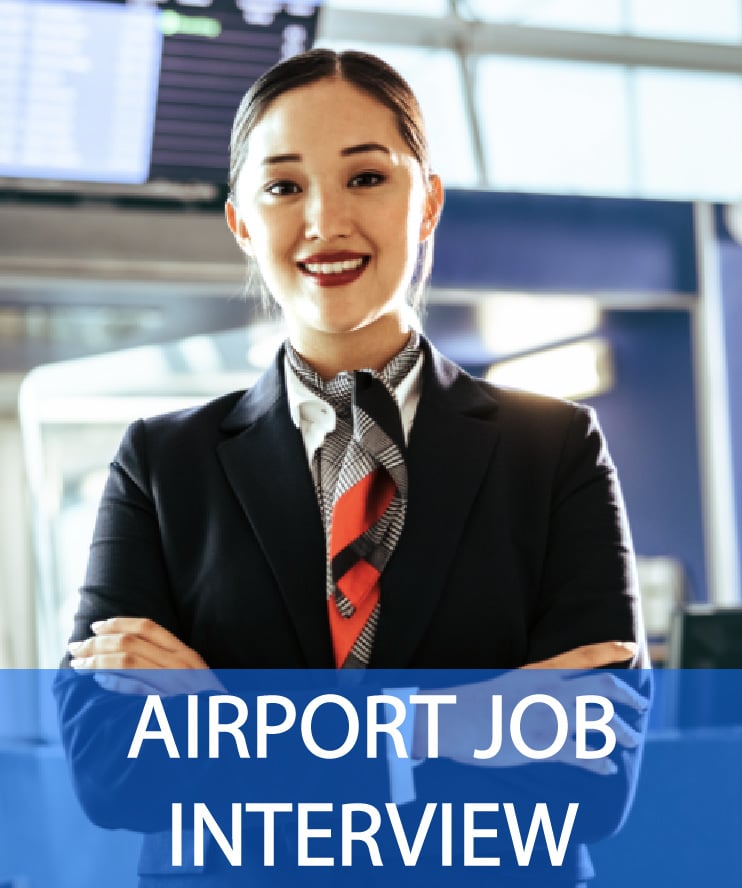 24 Airport Job Interview Questions & Answers | Insider's Guide