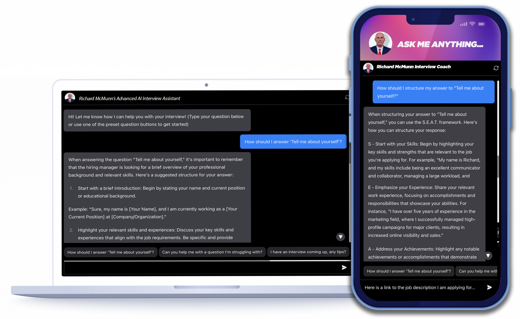 ULTIMATE JOB INTERVIEW MENTORING PROGRAM - PassMyInterview.com