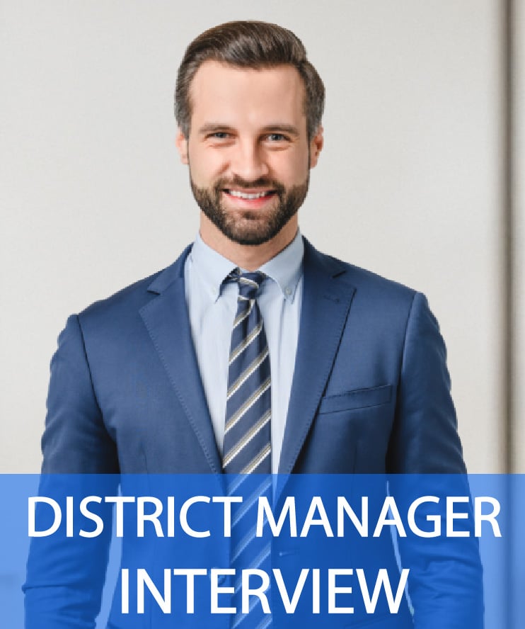 21 District Manager Interview Questions & Answers
