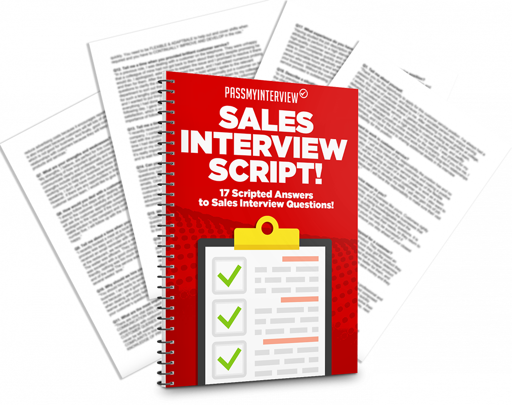 Sales Interview Script | 17 Interview Questions and Answers!