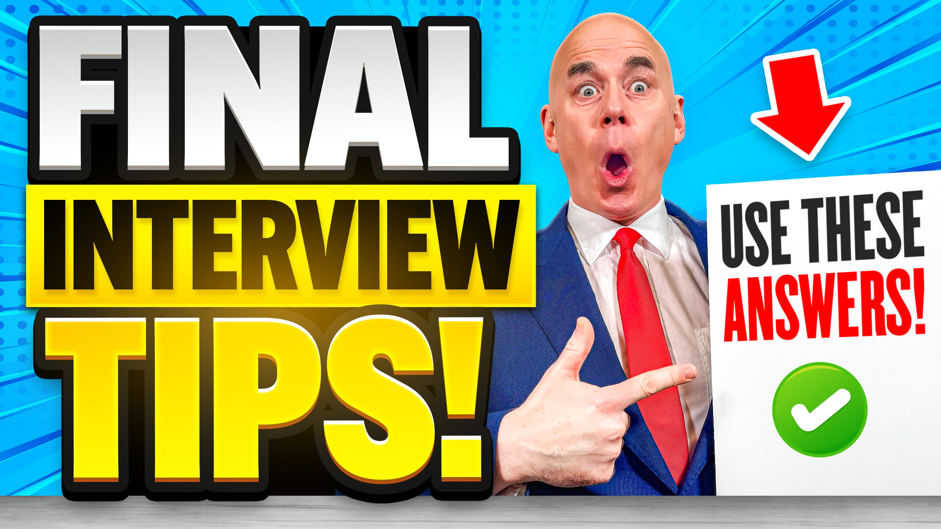 Final Interview Script | 17 Interview Questions and Answers!