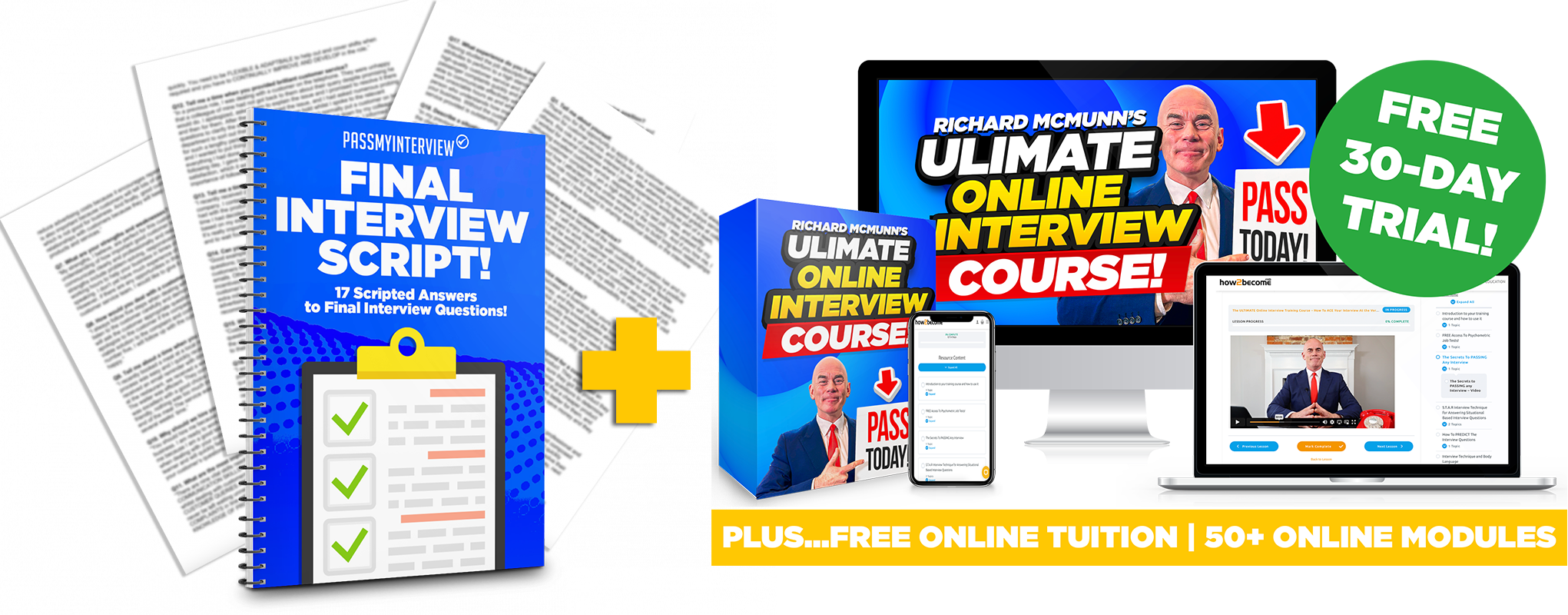 Final Interview Script | 17 Interview Questions and Answers!