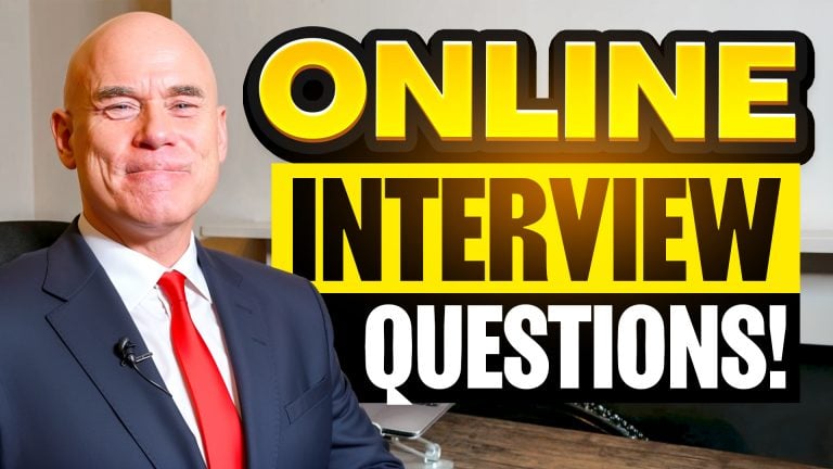 Online Interview Script | 17 Interview Questions and Answers!