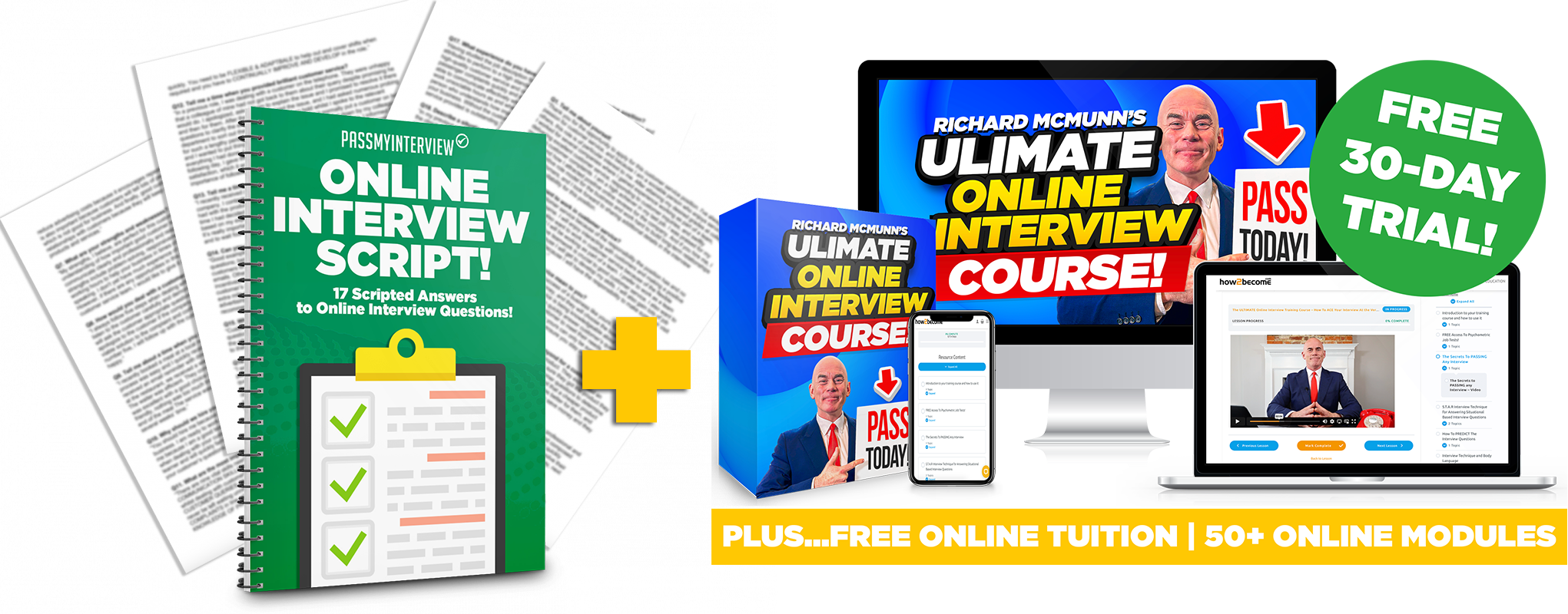 Online Interview Script | 17 Interview Questions and Answers!