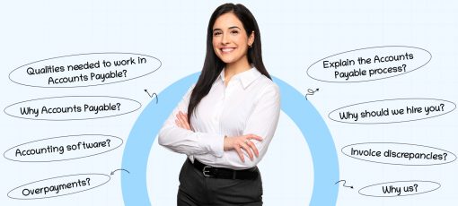 22 Accounts Payable Interview Questions and Answers