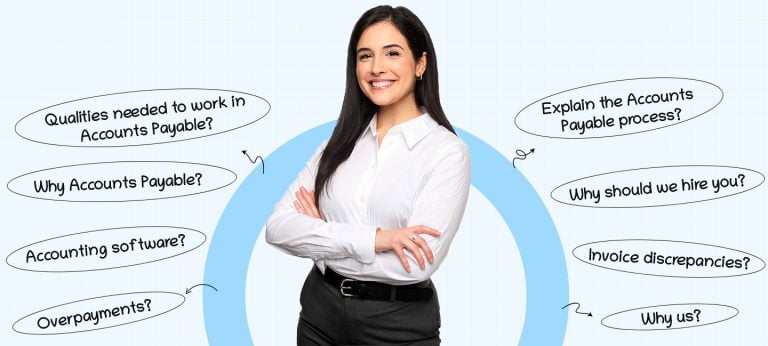 22 Accounts Payable Interview Questions and Answers